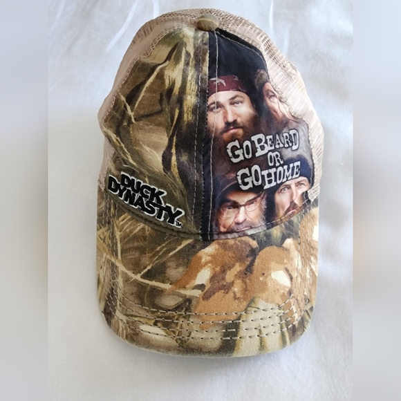 Duck Dynasty | Accessories | Outdoor Cap Odc Duck Dynasty Crew | Poshmark